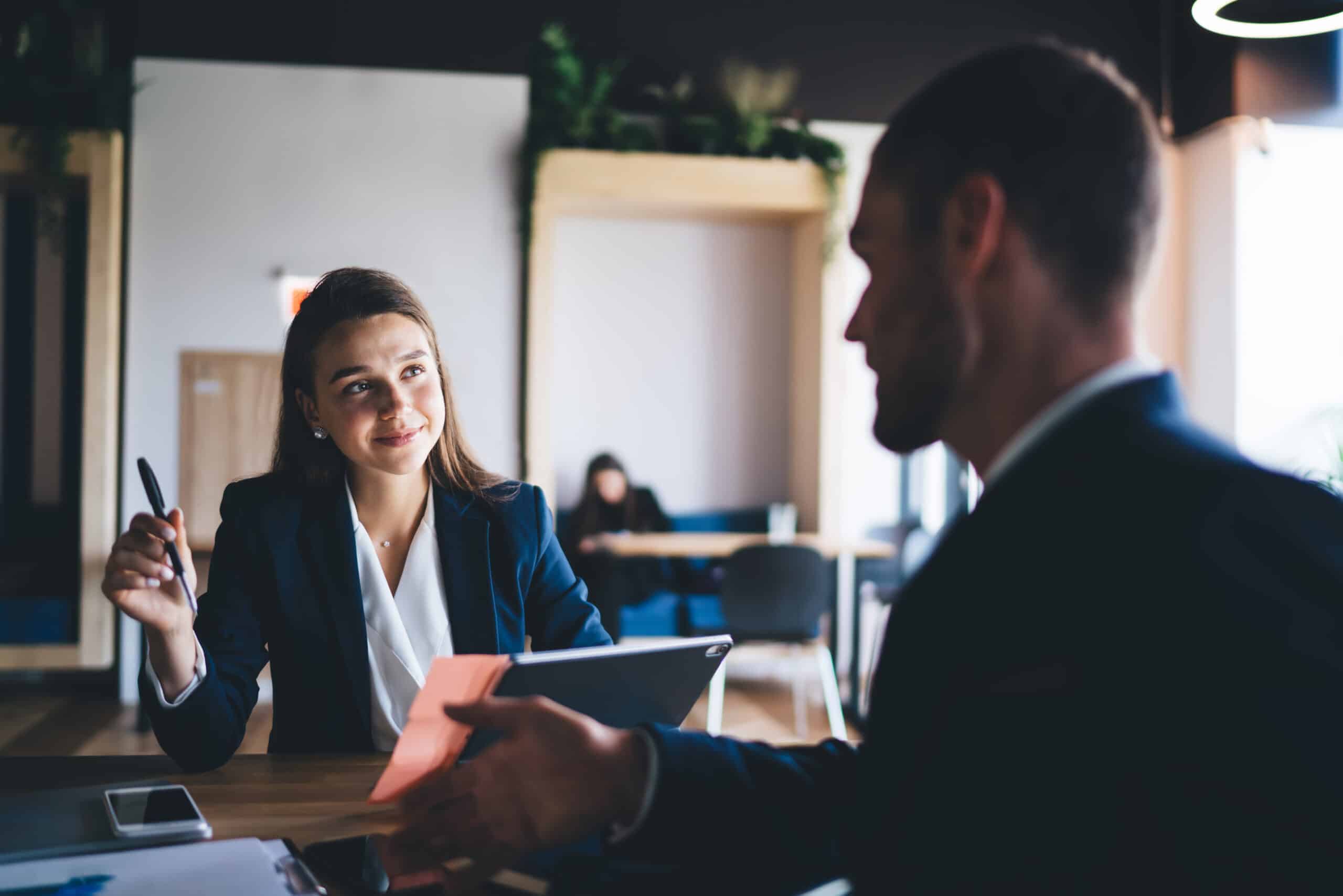 AI vs. Human Executive Assistants: There's No Replacement | C-Suite ...